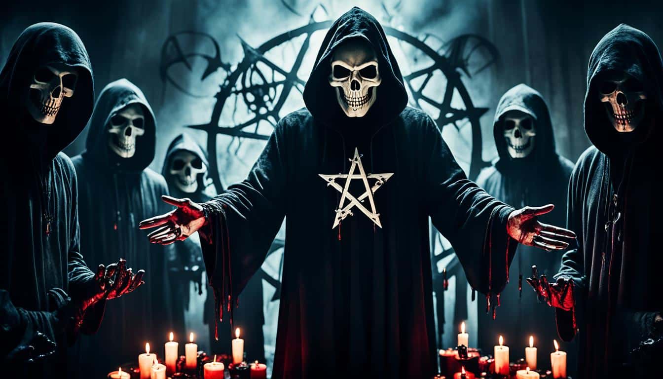 Was ist schwarze Magie? Dunkle Künste verstehen