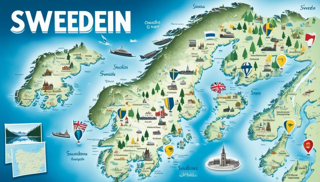 Schwedenurlaub – Ihr Reiseführer mit Top-Tipps