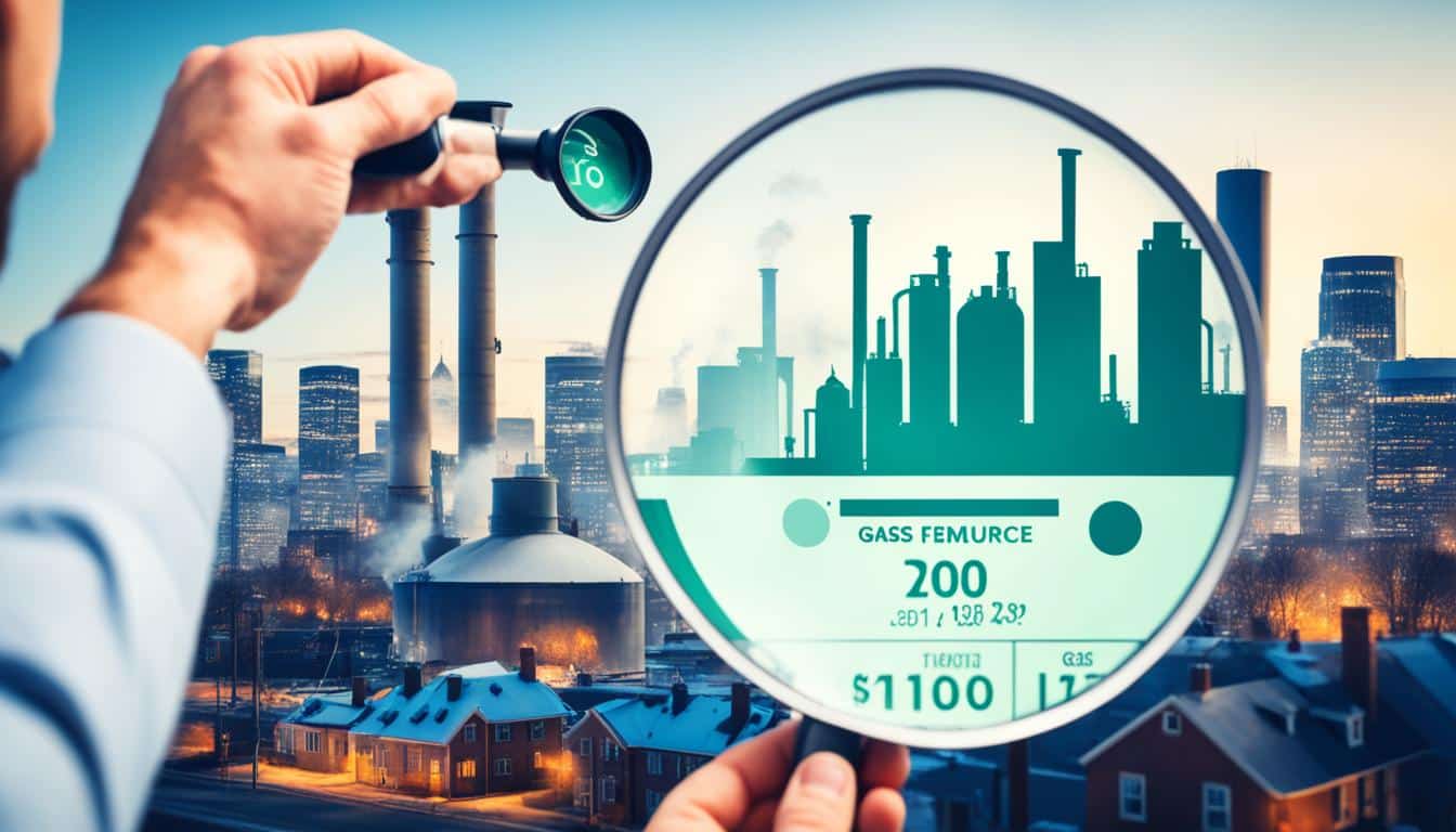 Versteckte Sparmöglichkeiten: so reduzieren Sie Ihre Gaskosten mit einem Wechsel!