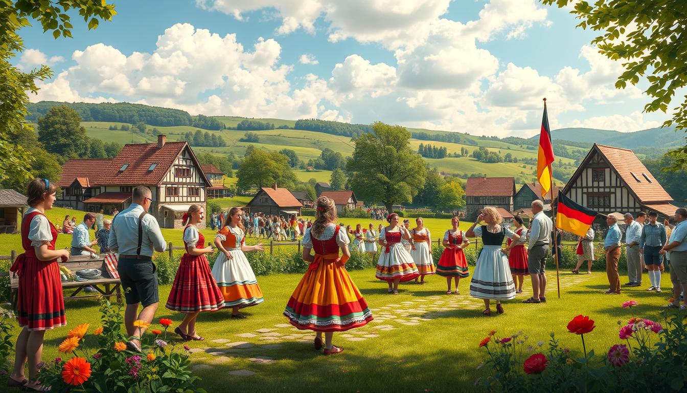 9. Juni: Regionale Feiern und Traditionen in Deutschland